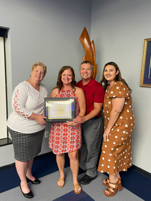 Student group names its Preceptor of the Year | News, Sports, Jobs ...